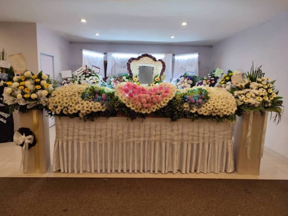 Christian Funeral | Fairy Park Setia Alam