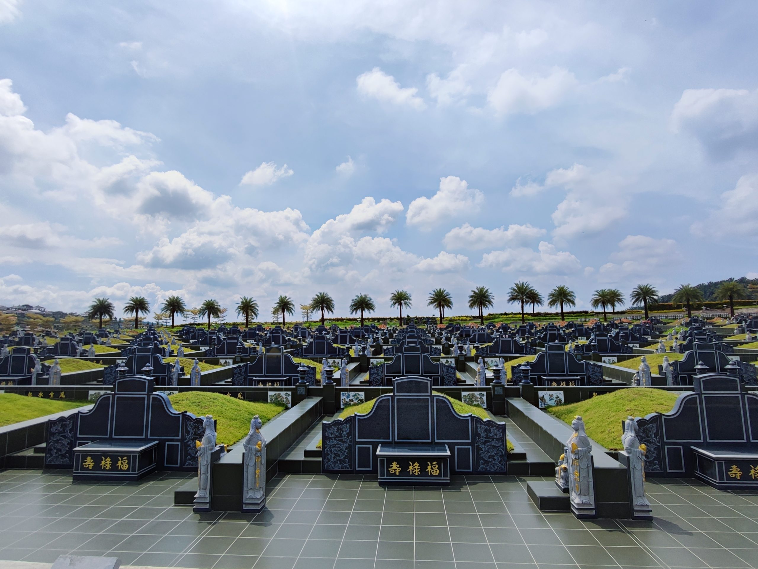 Double Burial Plot | Fairy Park Setia Alam