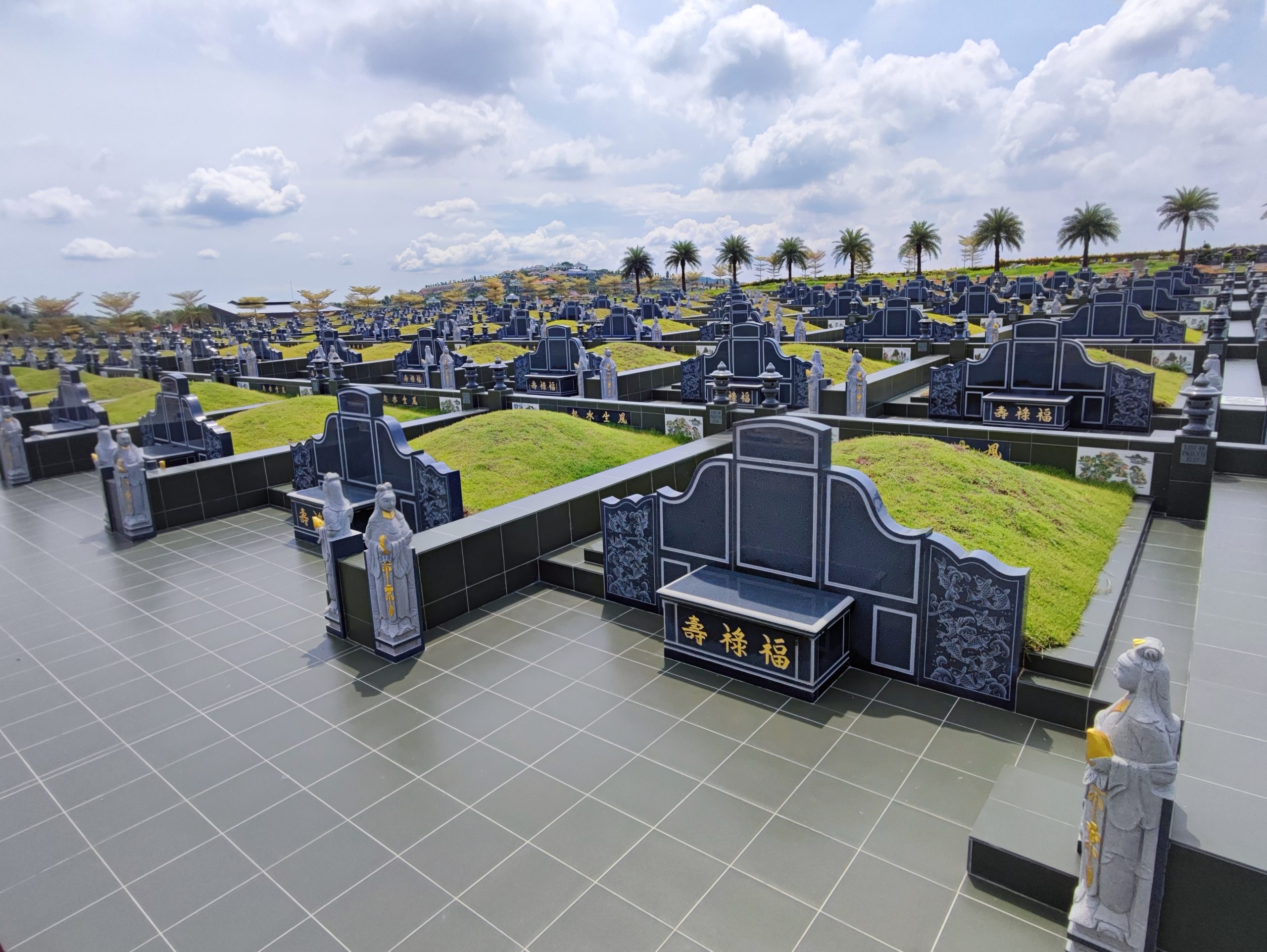 Double Burial Plot | Fairy Park Setia Alam