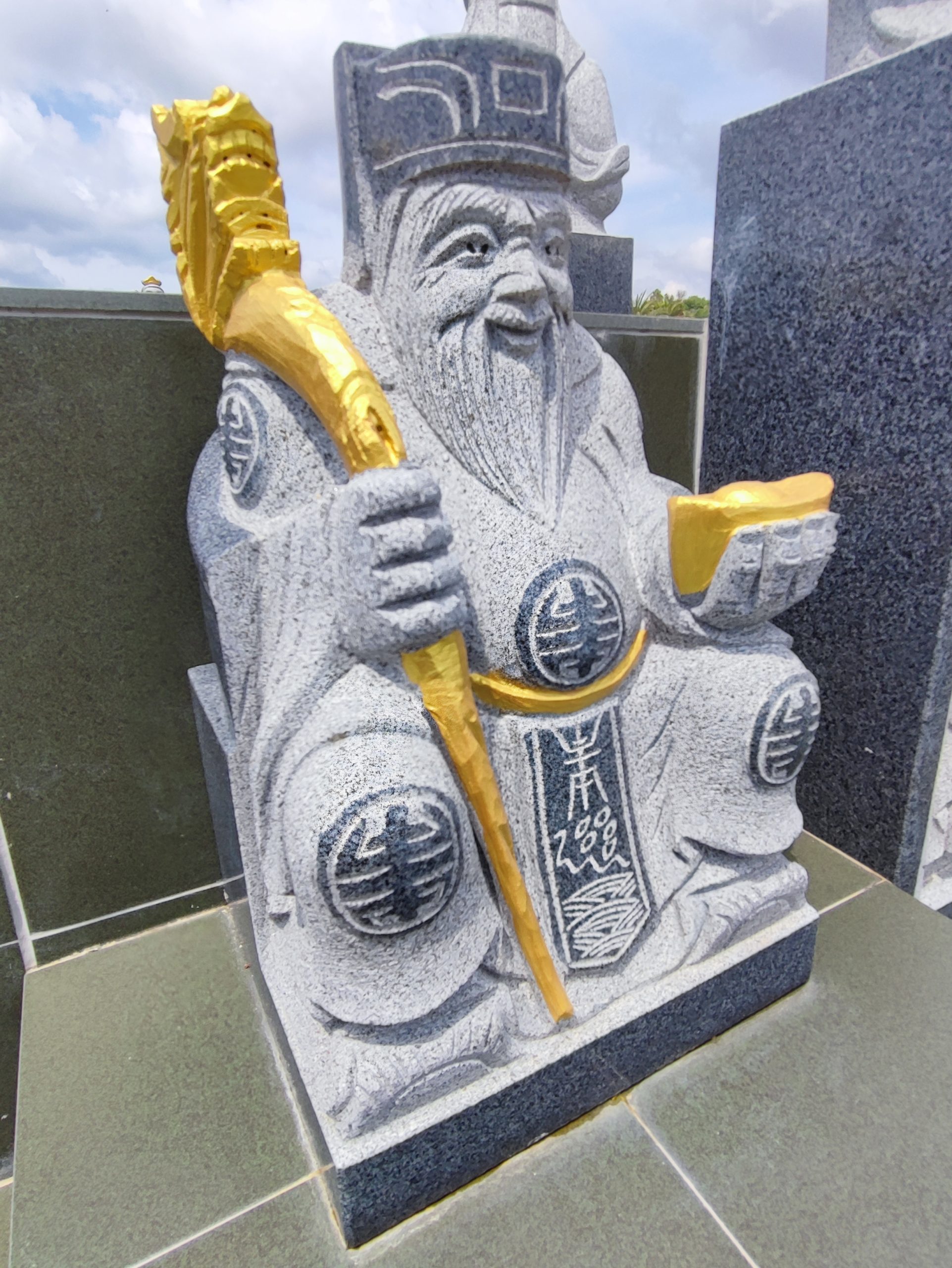 Double Burial Plot | Fairy Park Setia Alam