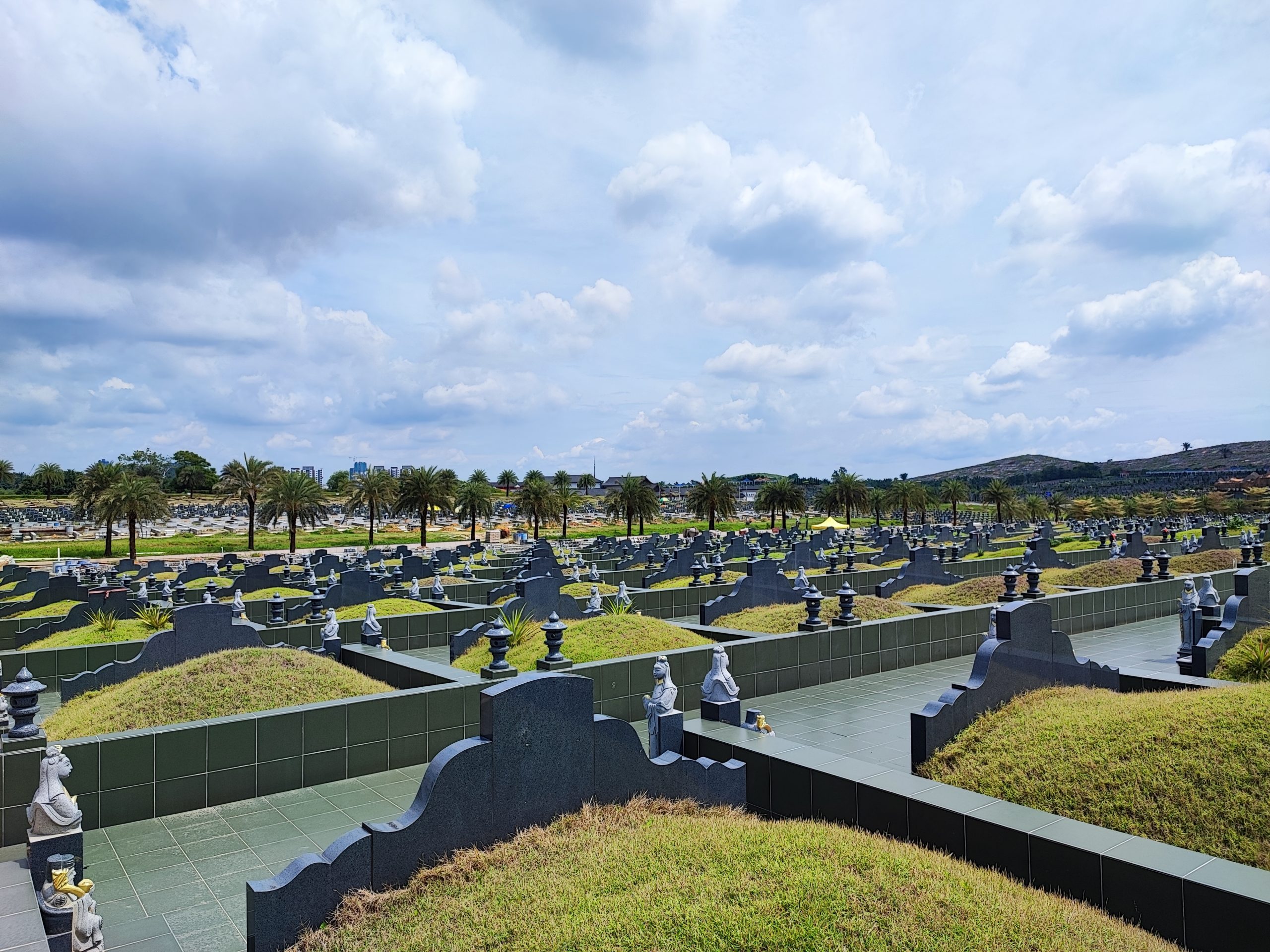 Double Burial Plot | Fairy Park Setia Alam