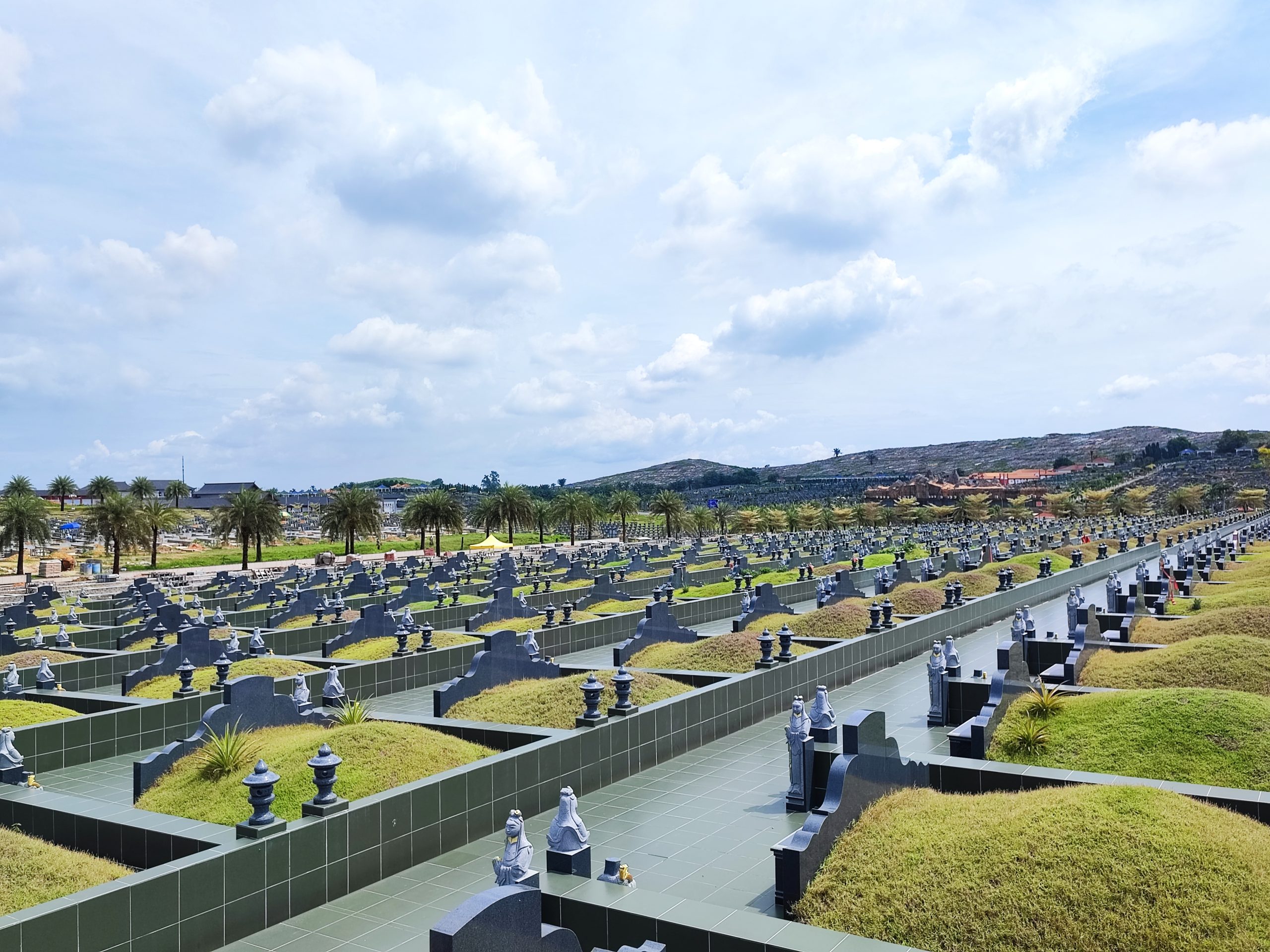 Double Burial Plot | Fairy Park Setia Alam