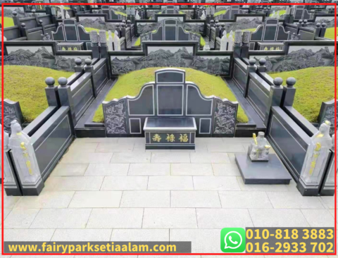 Fairy Park Setia Alam | Freehold Memorial Park and Heritage City